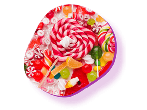 Personalized Custom rock Candy | The Perfect Gift - Yimmys Candy Store