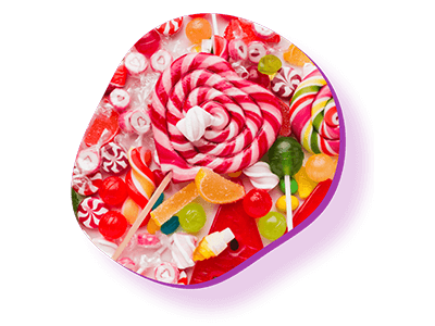 Personalized Custom rock Candy | The Perfect Gift - Yimmys Candy Store