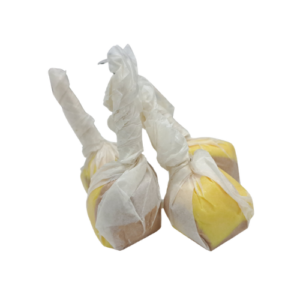 Banana Taffy (Soft Candy) - Yimmys Candy