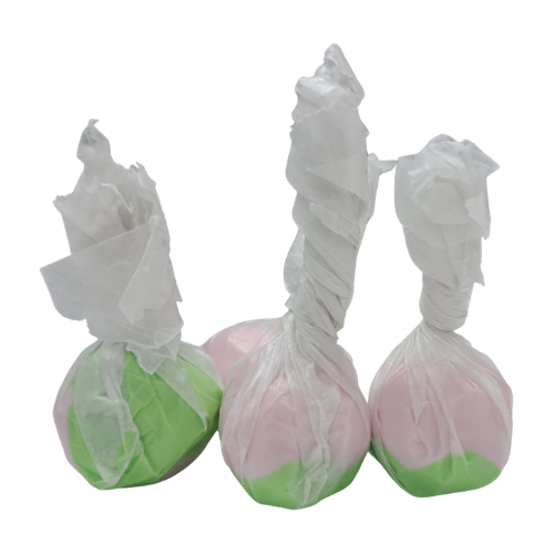 Strawberry Taffy (Soft Candy) - Yimmys Candy